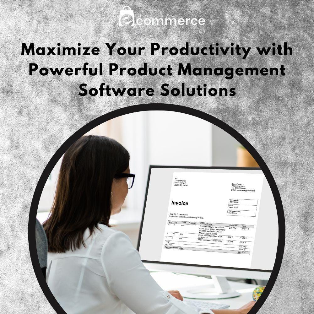 Maximize Your Productivity with Powerful Product Management Software Solutions ...