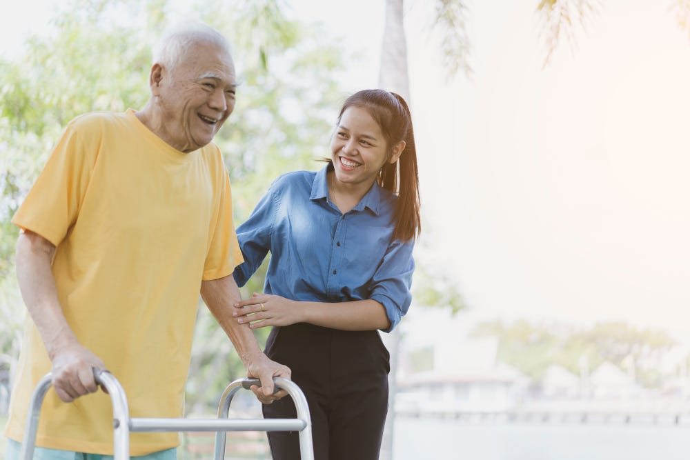 Boost Your Life: Ultimate Mobility Support - Aspen Home Healthcare, Inc ...