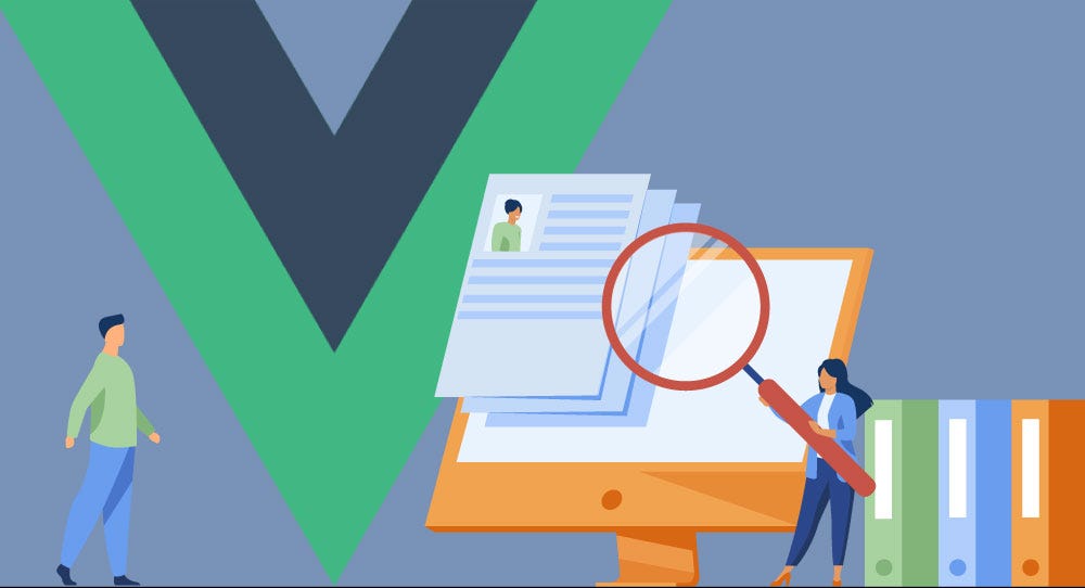 Vue, Vuex & FlexSearch. On some projects, setting up a custom… | by Timo JEDAI | Medium