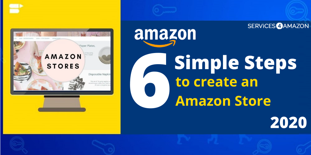 6 Simple Steps to Create An Amazon Store [2020 Updated] | by ...