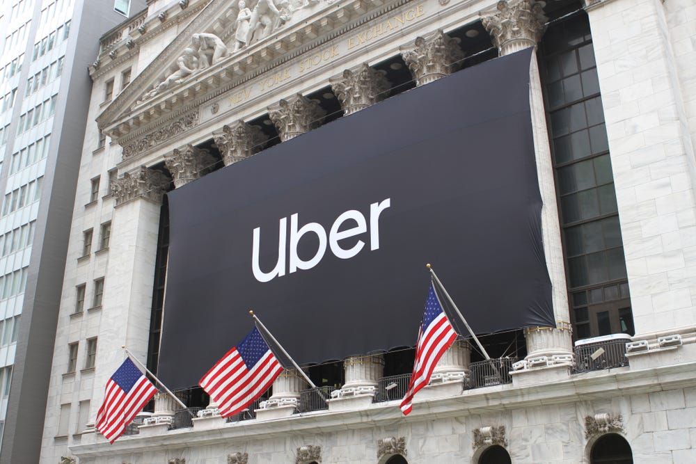 Uber Layoffs of 350 Workers Hint at Struggle for ‘New Normal’ | by Nick ...