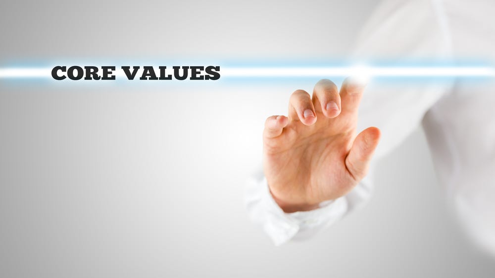How Do We Form Our Core Values?. Shaping our everyday lives | by Robert ...
