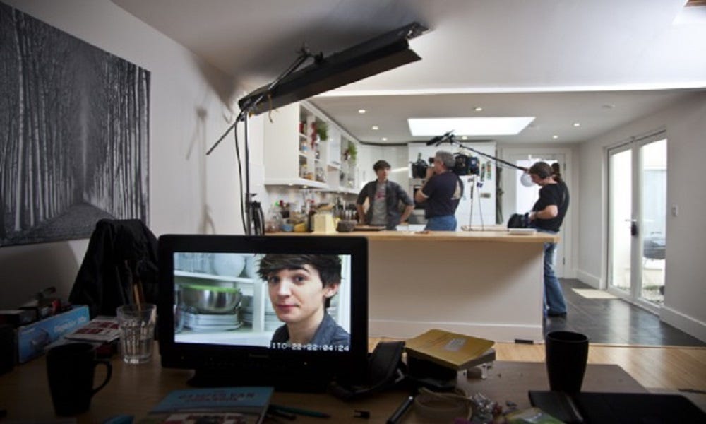 What Skills a TV Show Producer Must Possess | by Steven Marcano | New ...