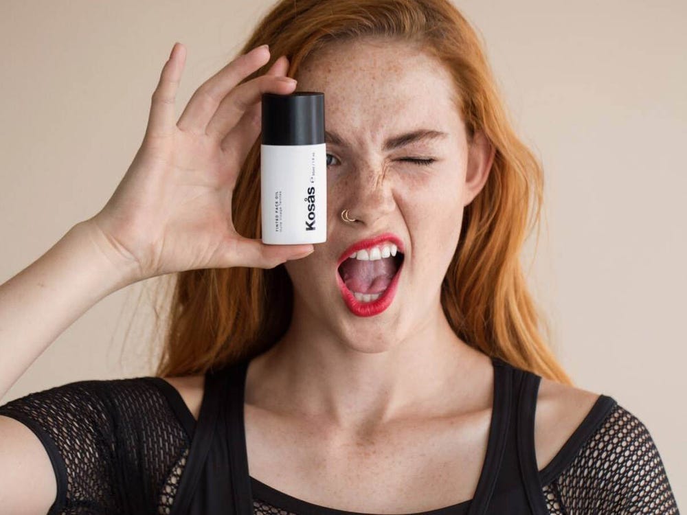 Kosas Tinted Oil Foundation Review - alaikablogs - Medium
