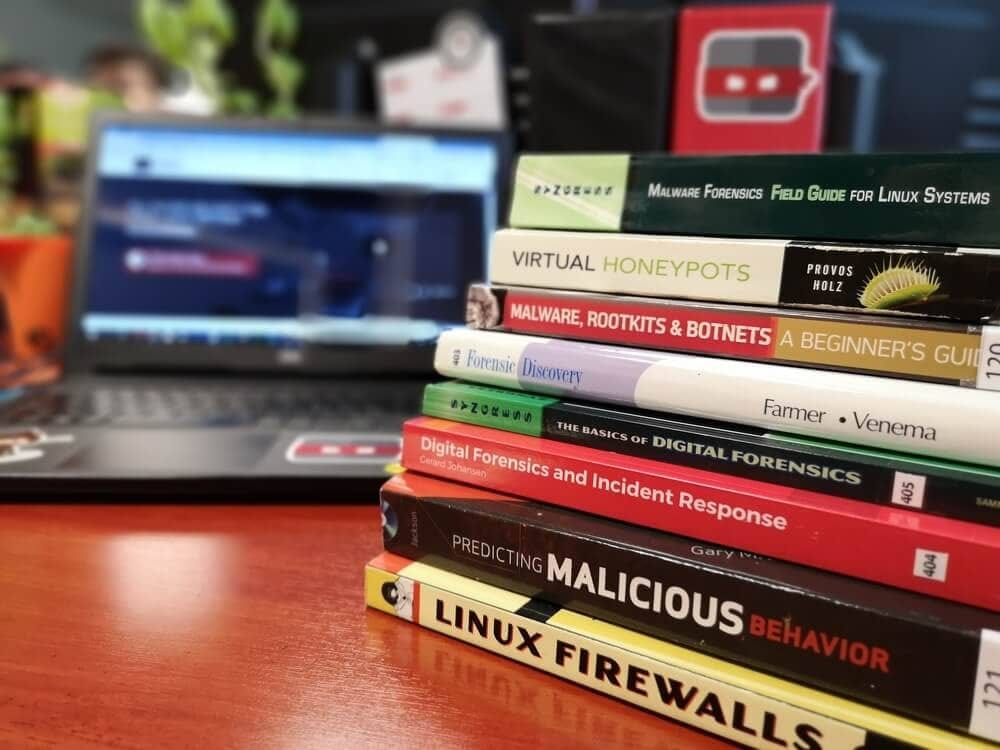 Must Read cybersecurity books:. 5 books that I recommend you read | by ...
