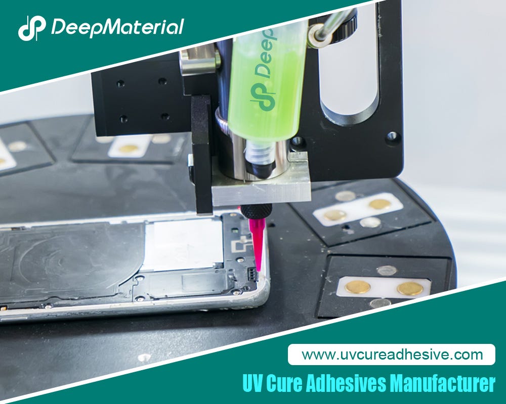Aging Mechanism and Modification Strategies of LED UV Glue under Long-term Ultraviolet ...