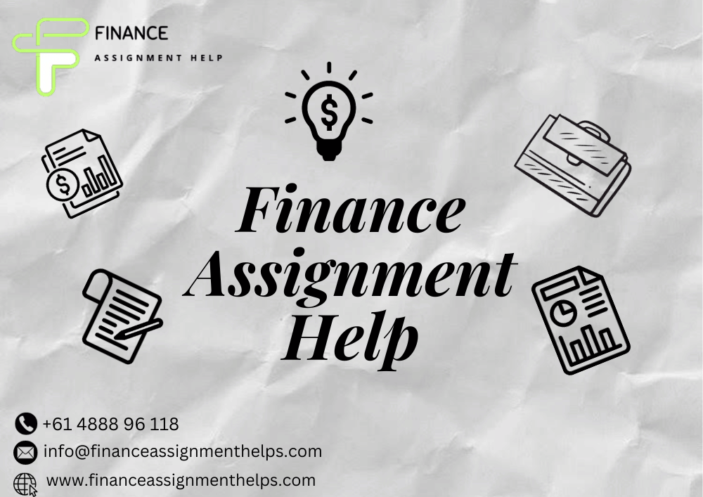 Best Finance Assignment Help By Experts | Medium