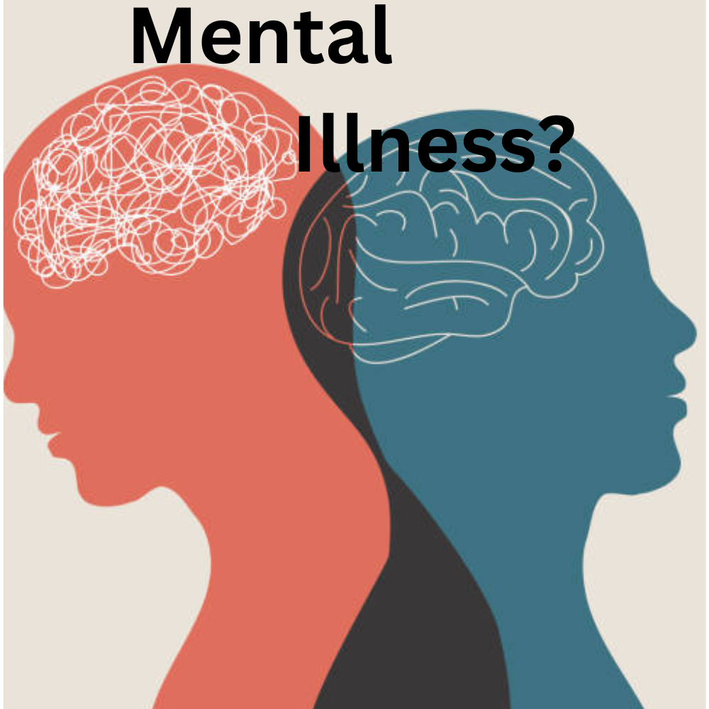 Can I Live a Normal Life with Mental Illness? | by Healthy Advice Tips ...