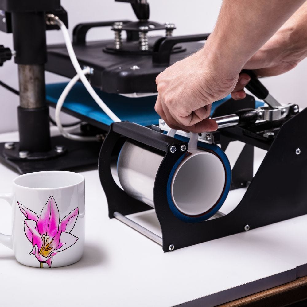 Printing On Mugs as Promotional Gifts | by Roofblogger | Medium