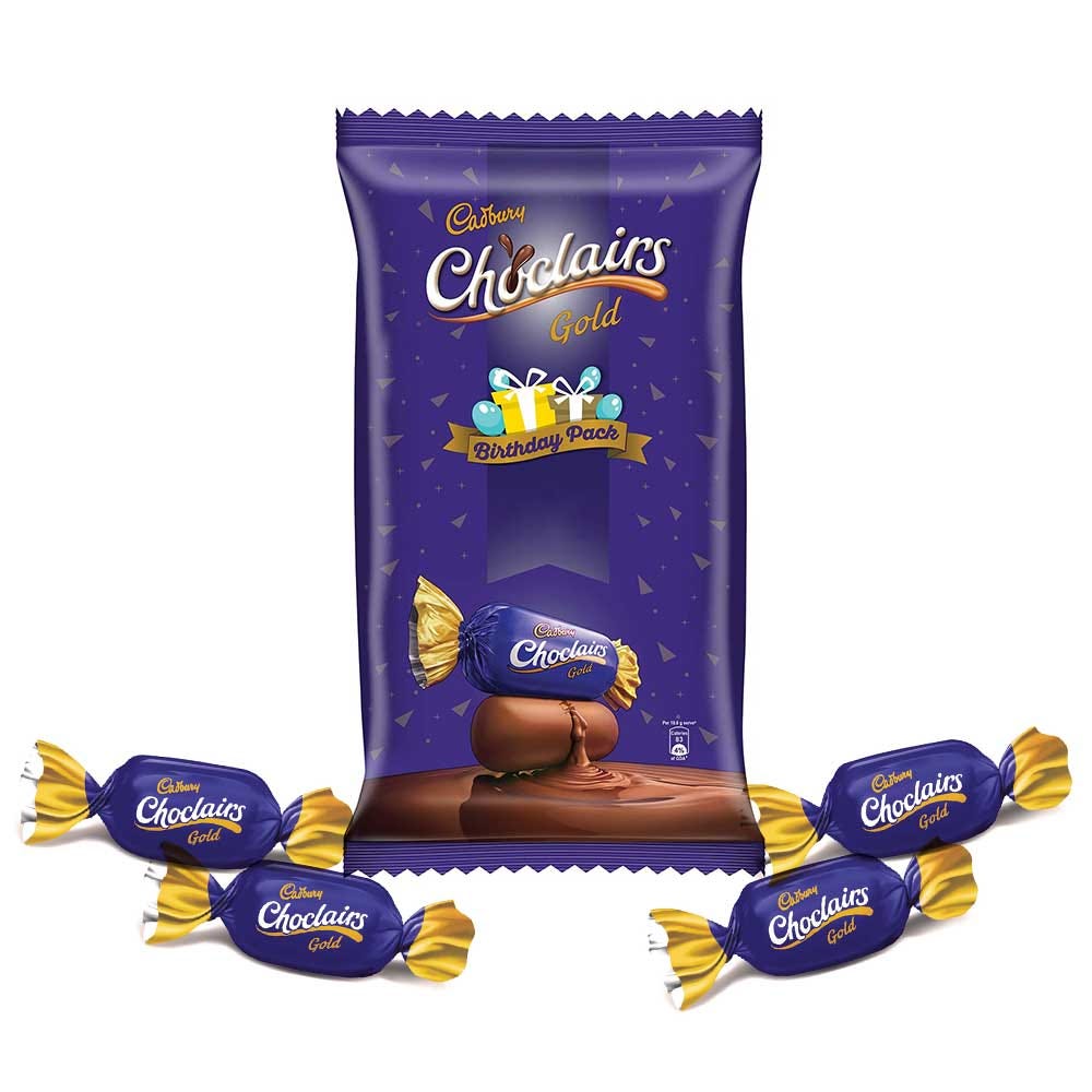 What are the aims for Cadbury’s Choclairs Gold? | by Online Food ...