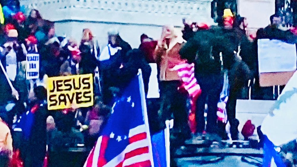 Jesus is Not Your Political Mascot | by Jaron Alexander | Medium
