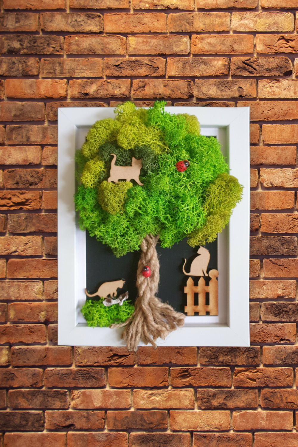 Artful Living: Elevate Your Home Aesthetics with the Inspiring Moss ...