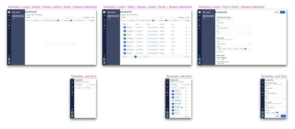 Building Cobalt: Talkdesk’s Design System | by Ivo Gomes | Talkdesk ...