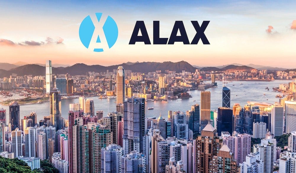 ALAX Expands Into Asia. We have some news that’s hot off the… | by ALAX ...