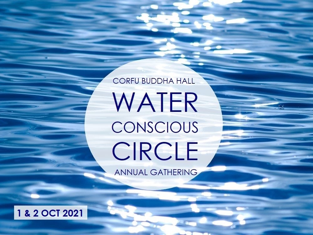 A Water Conscious Gathering. “The ways we play become the ways we… | by ...