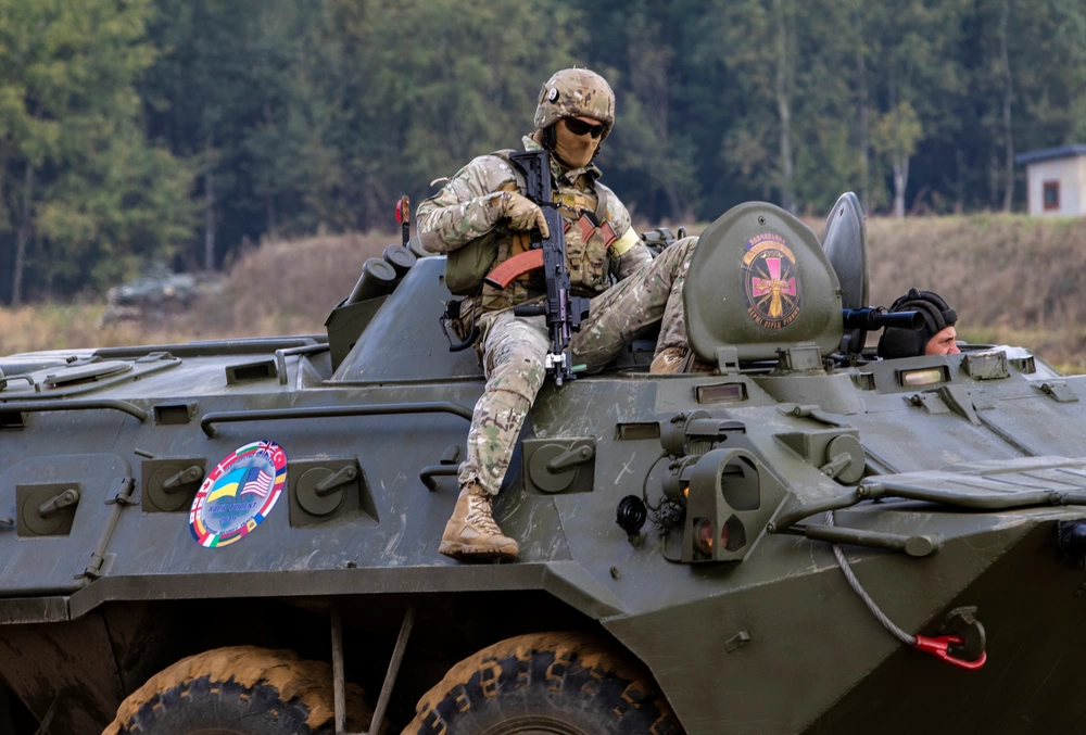 Ukraine’s Tactical Prowess: Navigating the Complexities of a Prolonged ...