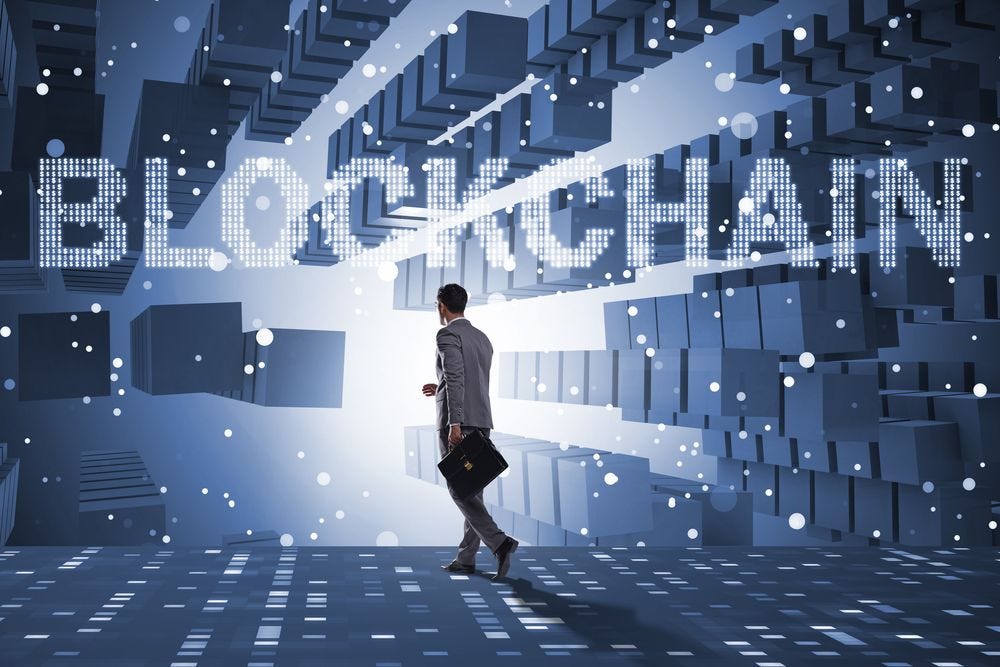 Blockchain Technology: A Beginner’s Guide to Understanding Its ...