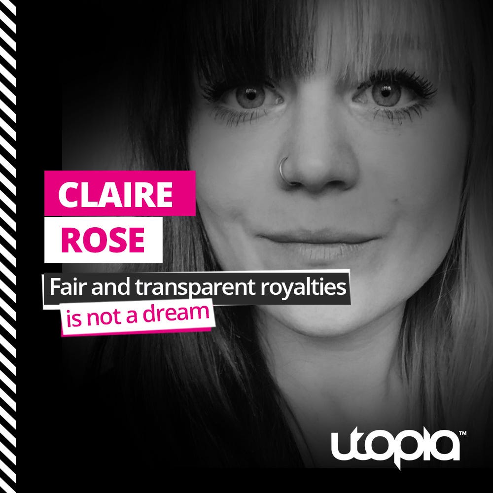 Fair Pay for Every Play, Ep 12: Claire Rose on the PROs of PRS For ...