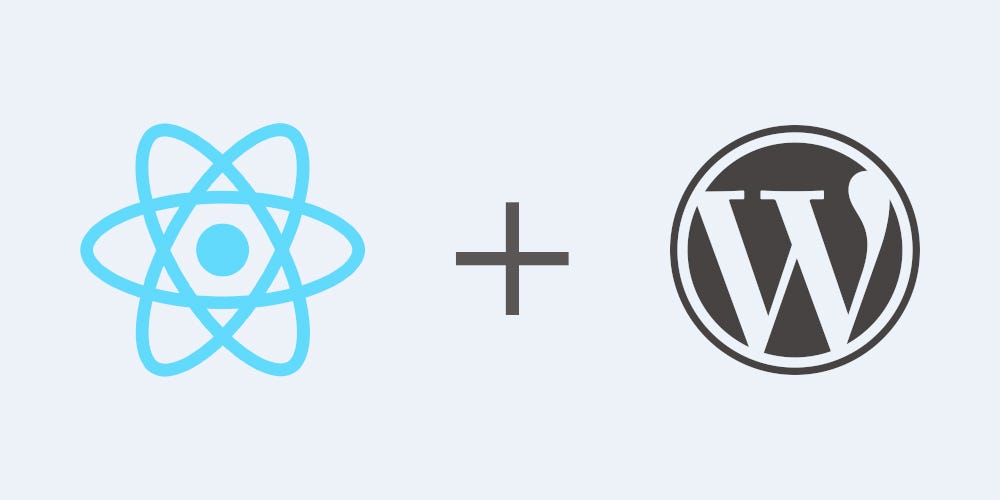 React + WordPress : REST API. Requirements | by Rashain Jayanetty | Medium