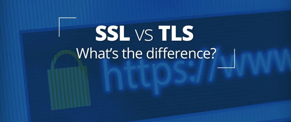 Difference between TLS, SSL and HTTPS | by Elvis O. | Medium