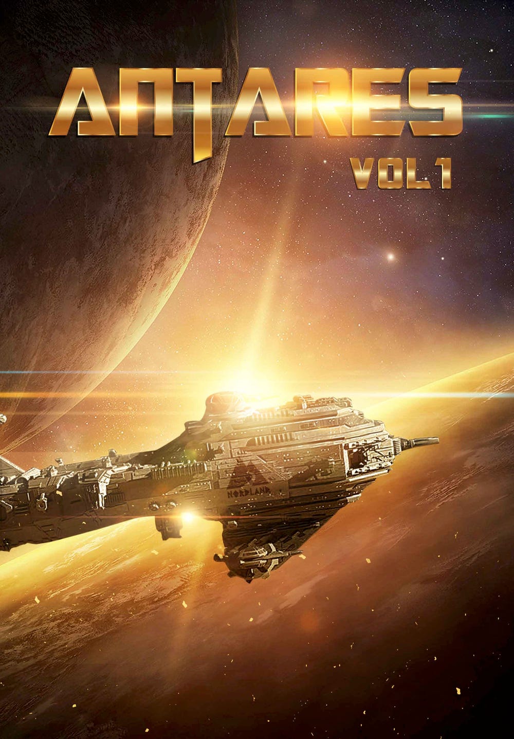 Antares Anthology released!. And here it is at last! The new Antares ...