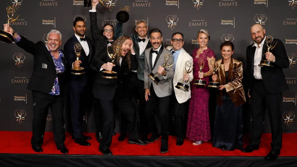 Read the Full Winners’ List of Night 1 of the Creative Arts Emmy Awards ...