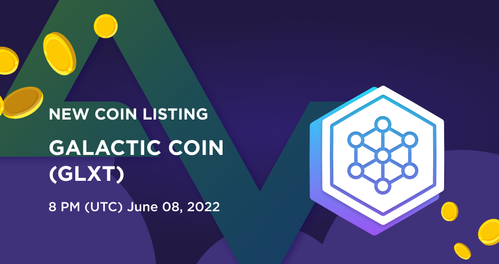 Upcoming listing: GLXT. Please give a warm welcome to Galactic… | by ...