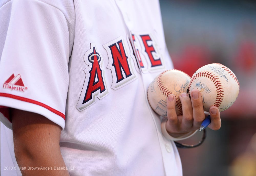 Game Gallery: Angels vs Red Sox, July 5, 2013 | by Angels Baseball ...