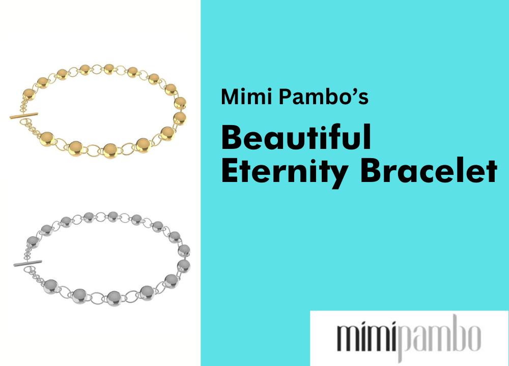Eternity Bracelet: An Everlasting Symbol of Love and Grace | by Mimi Pambo | Sep, 2024 | Medium