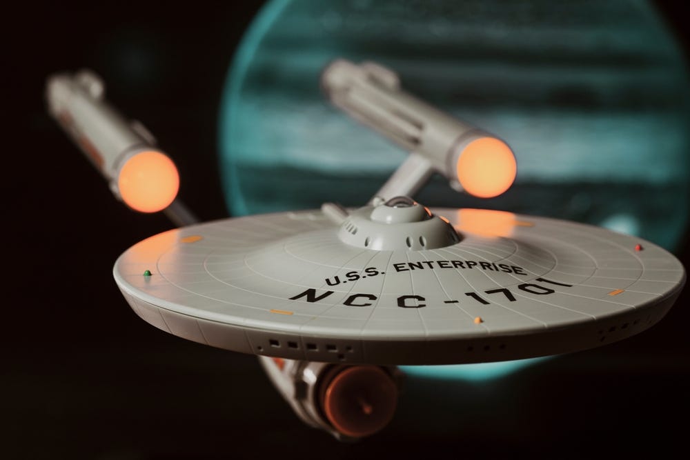 The Resurgence Of ‘Star Trek’ Is The Best Thing To Happen To TV In ...