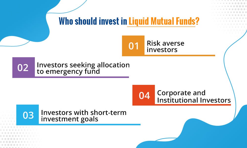 Liquid Mutual Funds? How to Invest in Liquid Mutual Funds ...