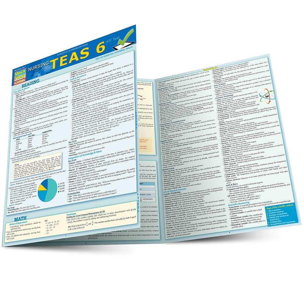 [READ]-Nursing Teas Guide (Quick Study Academic) | by Rolzeu | Medium