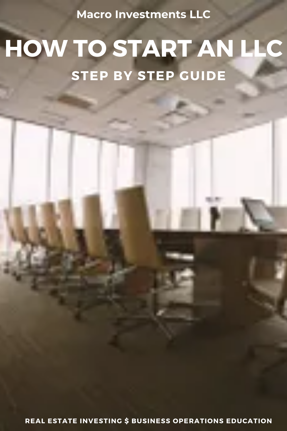How to Start an LLC: Guide (Start a Business From Home) | by Ben ...