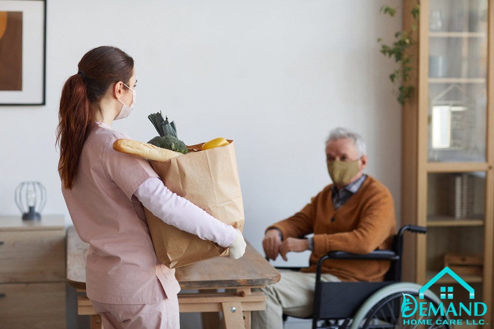 What Is a Home Care Agency For? - Demand Home Care LLC - Medium