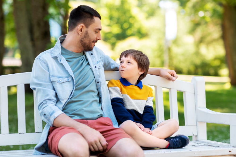Helpful Ways to Keep Your Kids Safe - Fathers 4 Progress Inc. - Medium