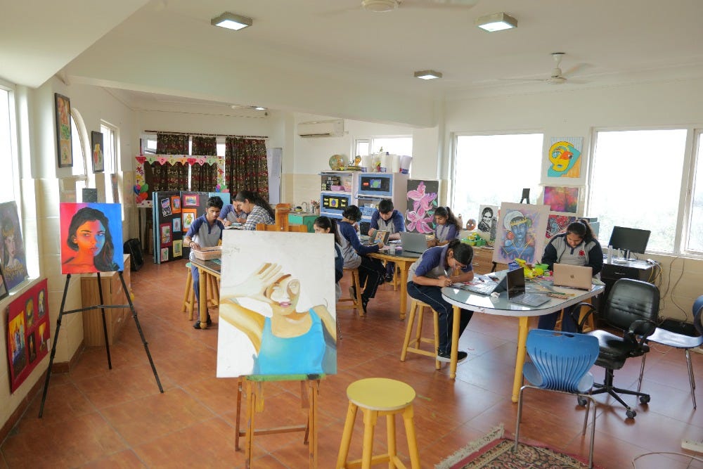 Building 21st-Century Skills: A Look at Excelsior American School’s Innovative Teaching Methods ...