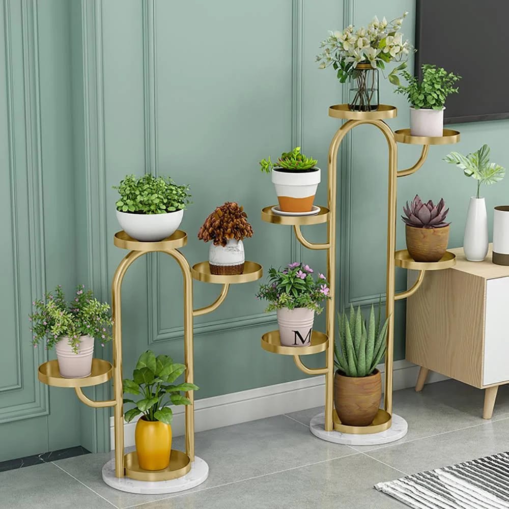 Cheap Plant Stands. Bringing greenery into your home has… | by Michael ...