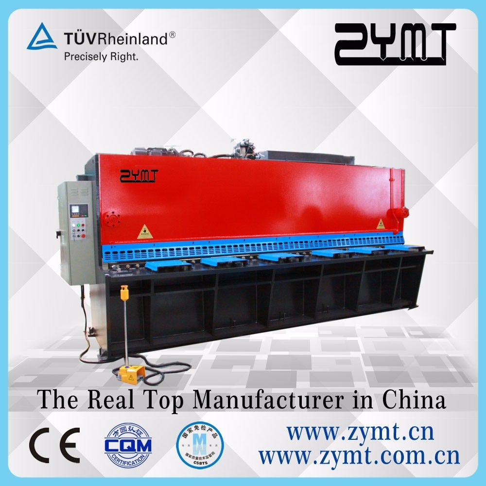 Cnc Hydraulic Swim Beam Shear[sornyang]ANHUI KRRAS | by sorn yang | Medium