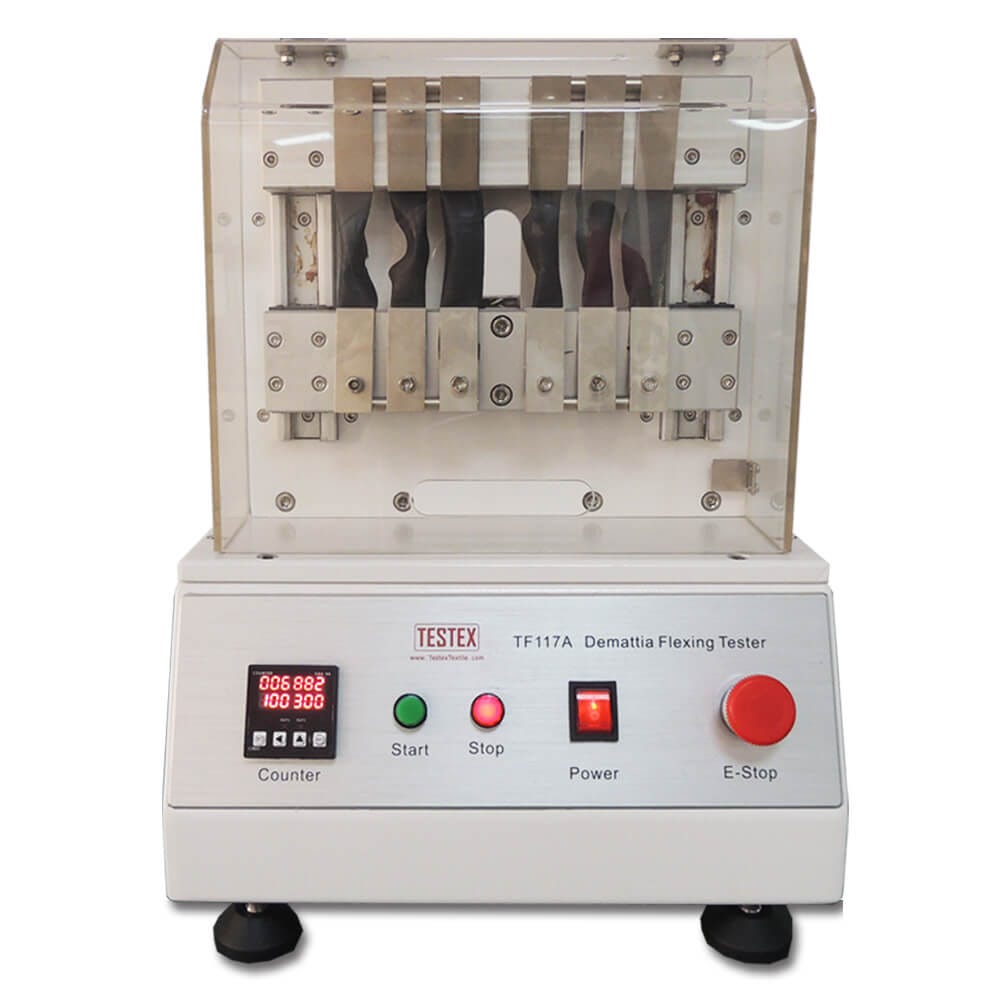 De Mattia Flexing Tester. De Mattia Flex-cracking Tester, to… | by ...