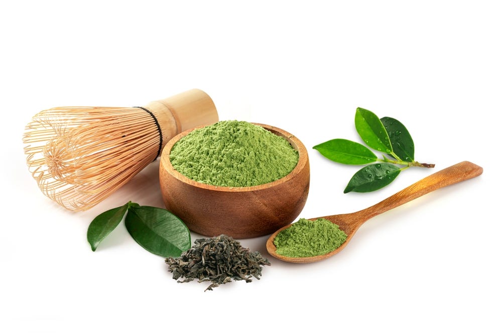 What Is Matcha and Is It Good for You? | by Luxmi Estates | Medium