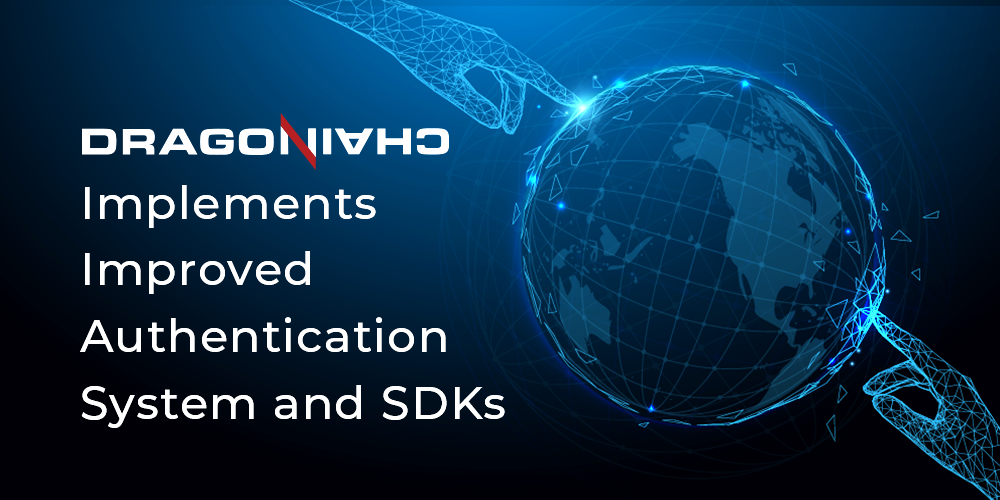 Dragonchain Releases Improved Authentication System | by Dragonchain ...