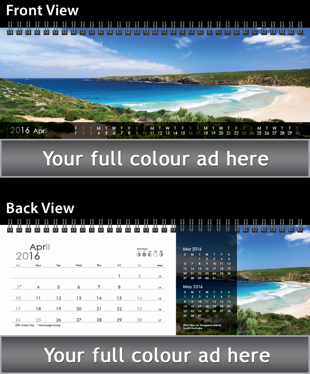 Why are Advertising calendars so valuable- Sands of Time | by ...