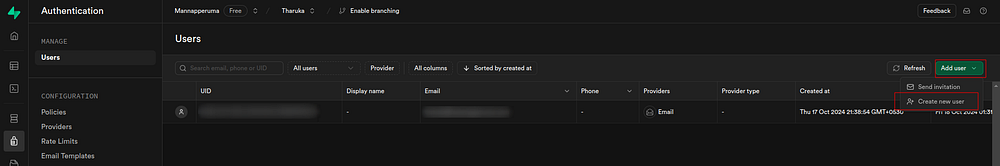 Validating JWT Tokens with Supabase in KrakenD: A Step-by-Step Guide | by Tharuka Mannapperuma ...