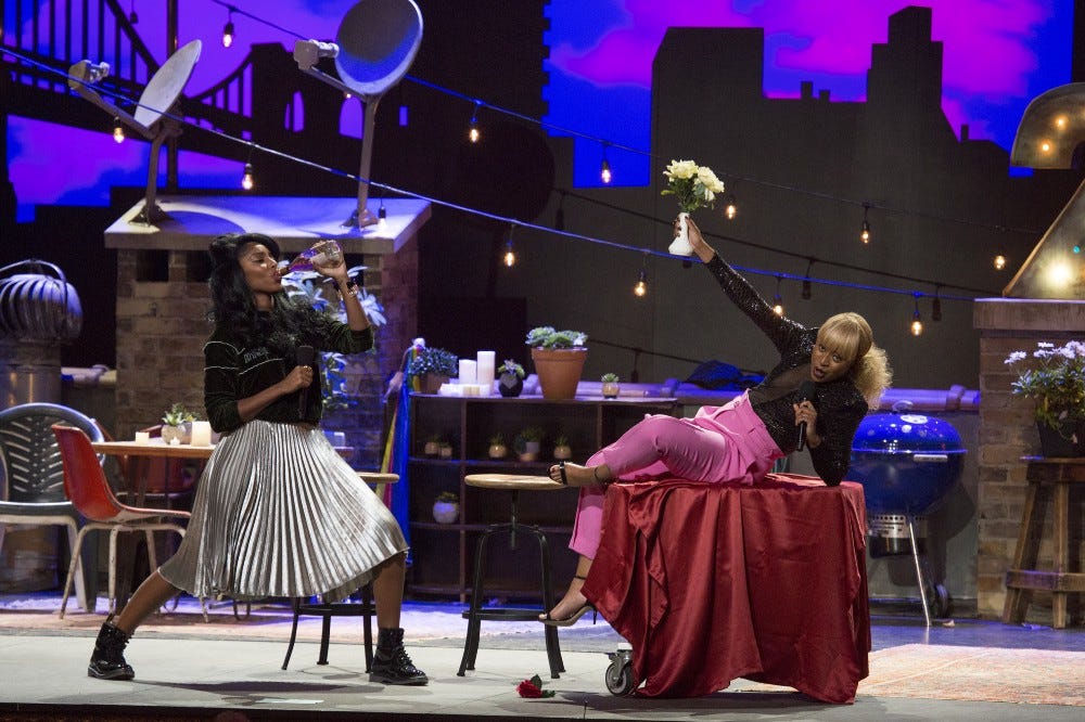 JESSICA WILLIAMS AND PHOEBE ROBINSON TO RETURN TO HBO WITH FOUR NEW 2 ...