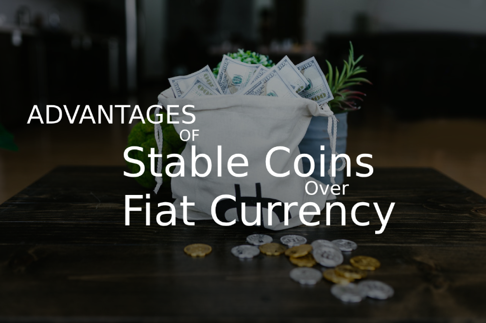 Exploring the Advantages of Stable Coins Over Fiat Currency | by Ray Rhayan | Medium