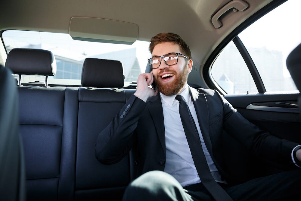 Corporate Driver Hire: Elevating Business Travel Standards | by Doe ...