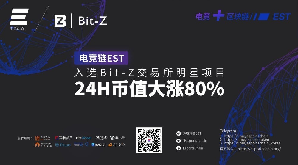 EST Weekly Report 07/16. This week, the total trading volume of… | by ...