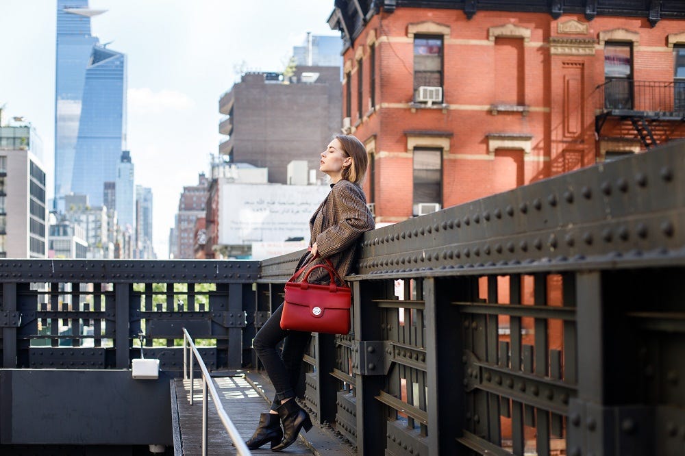 Cold Weather Wardrobe Essentials From Work Purses to Everyday Bags | by ...