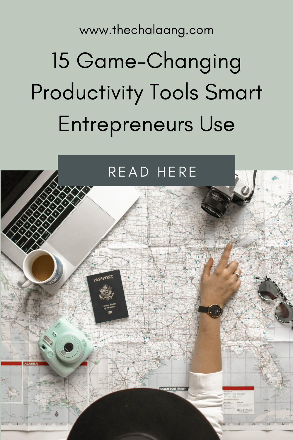 15 Game-Changing Productivity Tools Smart Entrepreneurs Use | by ...