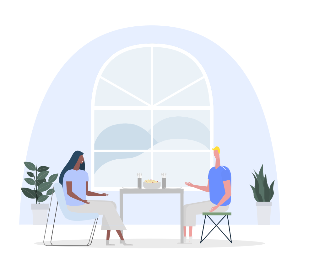 Creating the Future One Conversation at a Time. | by Samir Khan | Medium